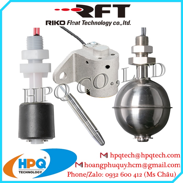 Cảm biến đa trạm RIKO Float - HPQ Co.,Ltd