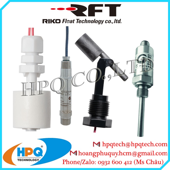 Cảm biến đa trạm RIKO Float - HPQ Co.,Ltd